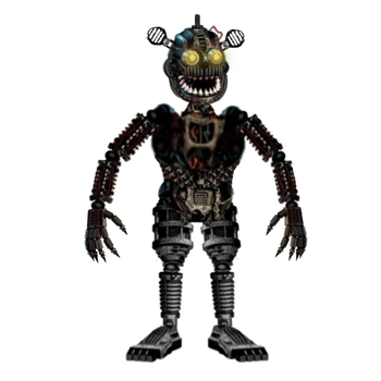 Nightmare Yenndo | Five Nights At Nightmares Wiki | Fandom