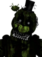 Nightmare Phantom Animatronics | Five Nights At Nightmares Wiki | Fandom