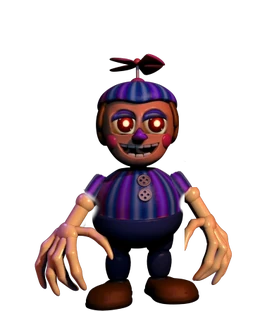 Nightmare JJ | Five Nights At Nightmares Wiki | Fandom