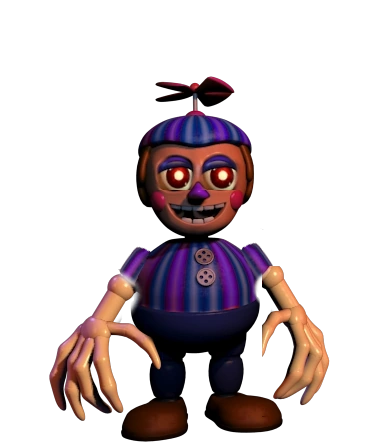 Nightmare JJ | Five Nights At Nightmares Wiki | Fandom