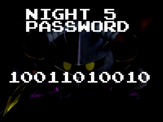 Meta Knight/Gallery | Five Nights at Nintendo Land Wiki | Fandom