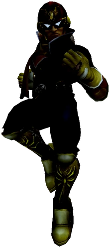 Captain Falcon | Five Nights at Nintendo Land Wiki | Fandom