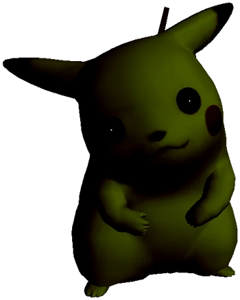 Pikachu | Five Nights at Nintendo Land Wiki | Fandom