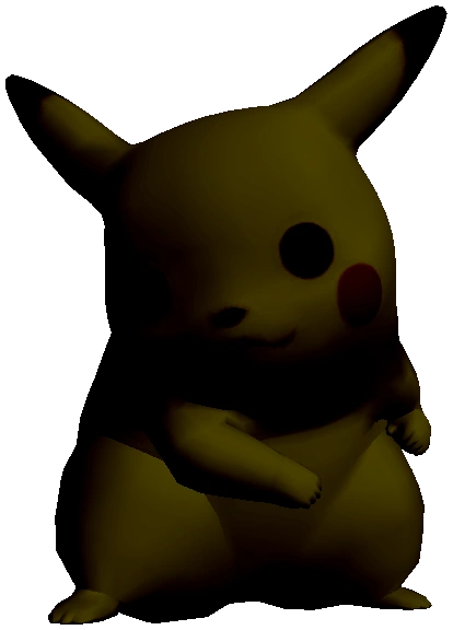 Pikachu | Five Nights at Nintendo Land Wiki | Fandom