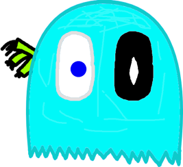 Arcade Inky | Five Nights at PAC-MAN's Wiki | Fandom