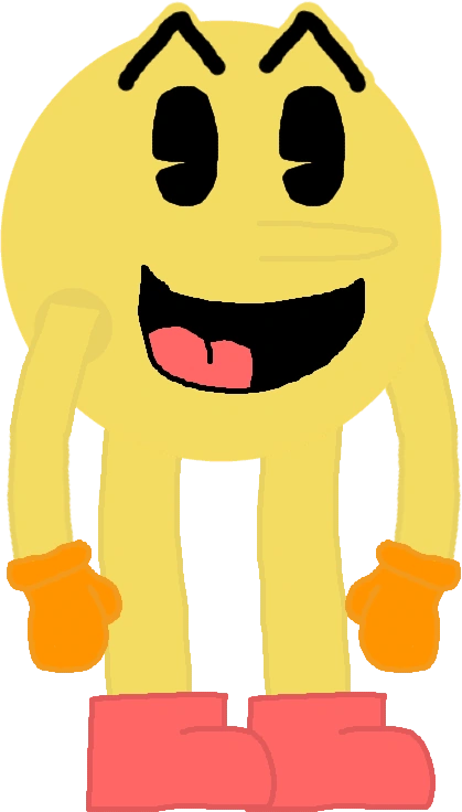 PAC-MAN | Five Nights at PAC-MAN's Wiki | Fandom