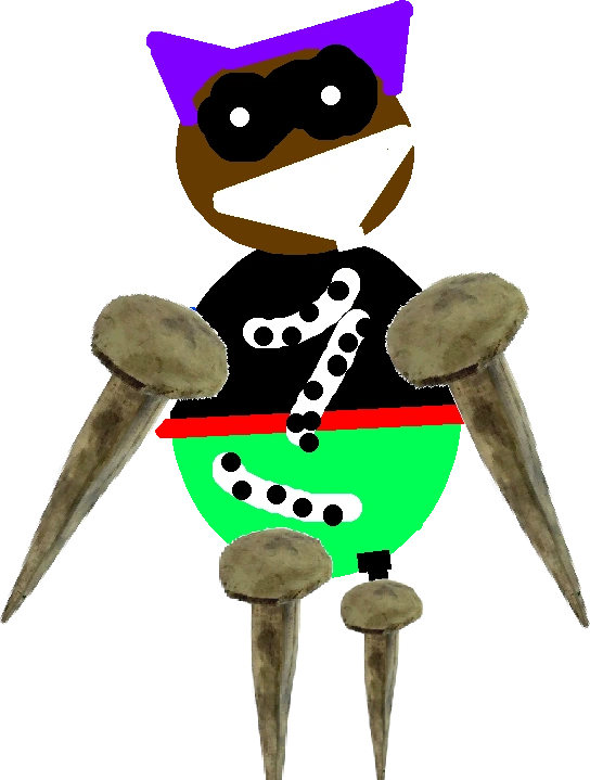 Nightmare Bobcat | Five Nights at Pickles.inc Wiki | Fandom