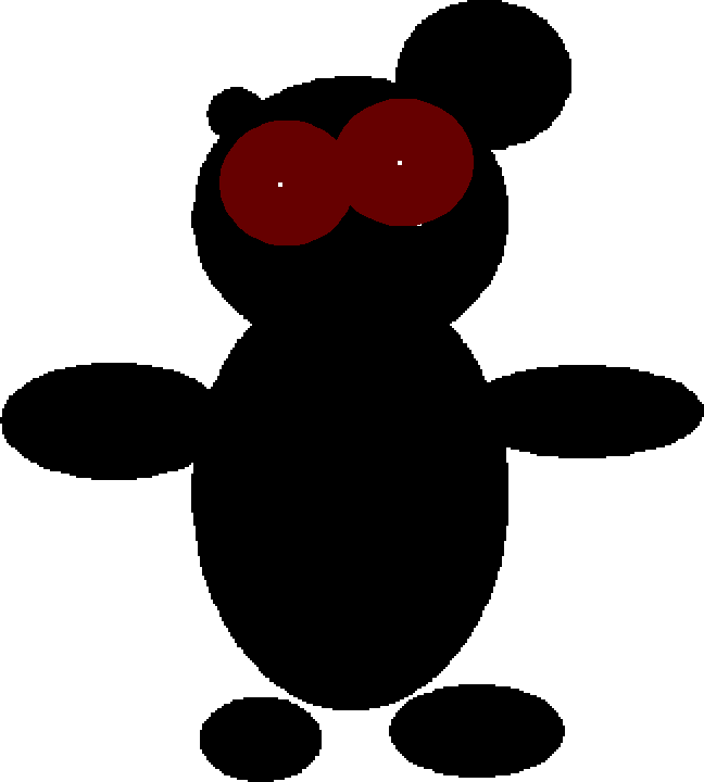 Nightmare Panda | Five Nights at Pickles.inc Wiki | Fandom