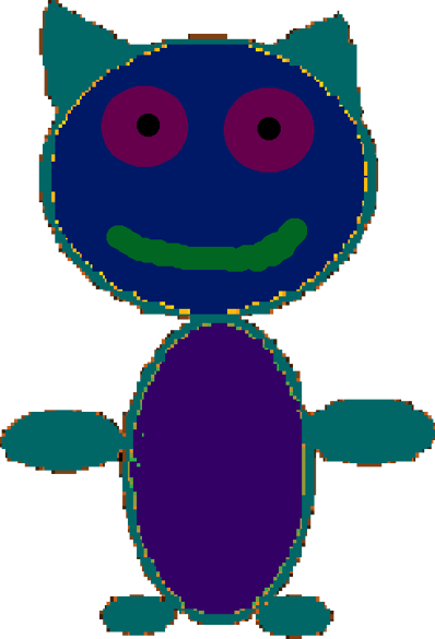 Blueage | Five Nights at Pickles:Let the Cougar Begin Wiki | Fandom