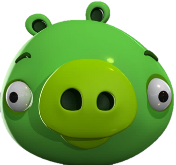 Piggy Ham Bacon | Five Nights at Piggy's Wiki | Fandom