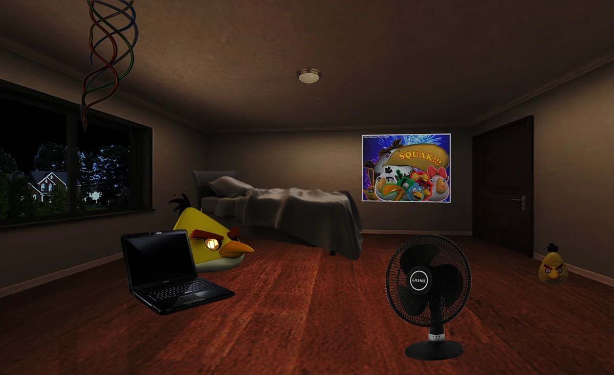 Five Sunrises at Piggy's Fum Storage | Five Nights at Piggy's Wiki | Fandom