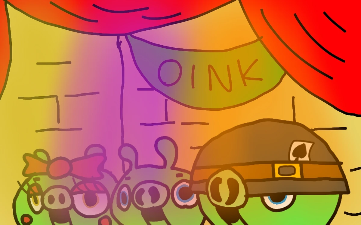 The Oink Stage | Five Nights at Piggy's Wiki | Fandom