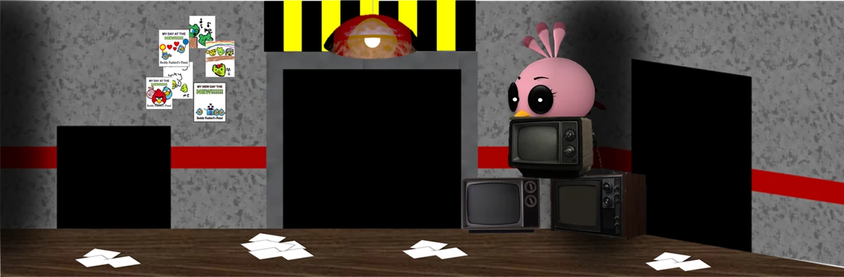 The Office (FNaP) | Five Nights at Piggy's Wiki | Fandom