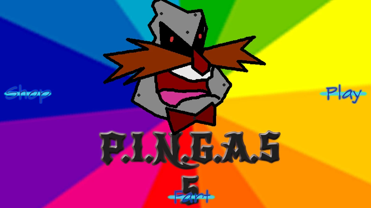 Five Nights at Pingas 5 | Five nights at pingas Wiki | Fandom