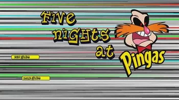 Five Nights at Pingas | Five nights at pingas Wiki | Fandom
