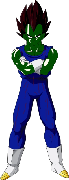 Zombie Vegeta | Five nights at pingas Wiki | Fandom