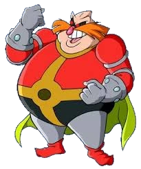 Dr. (Ivo) Robotnik | Five nights at pingas Wiki | Fandom