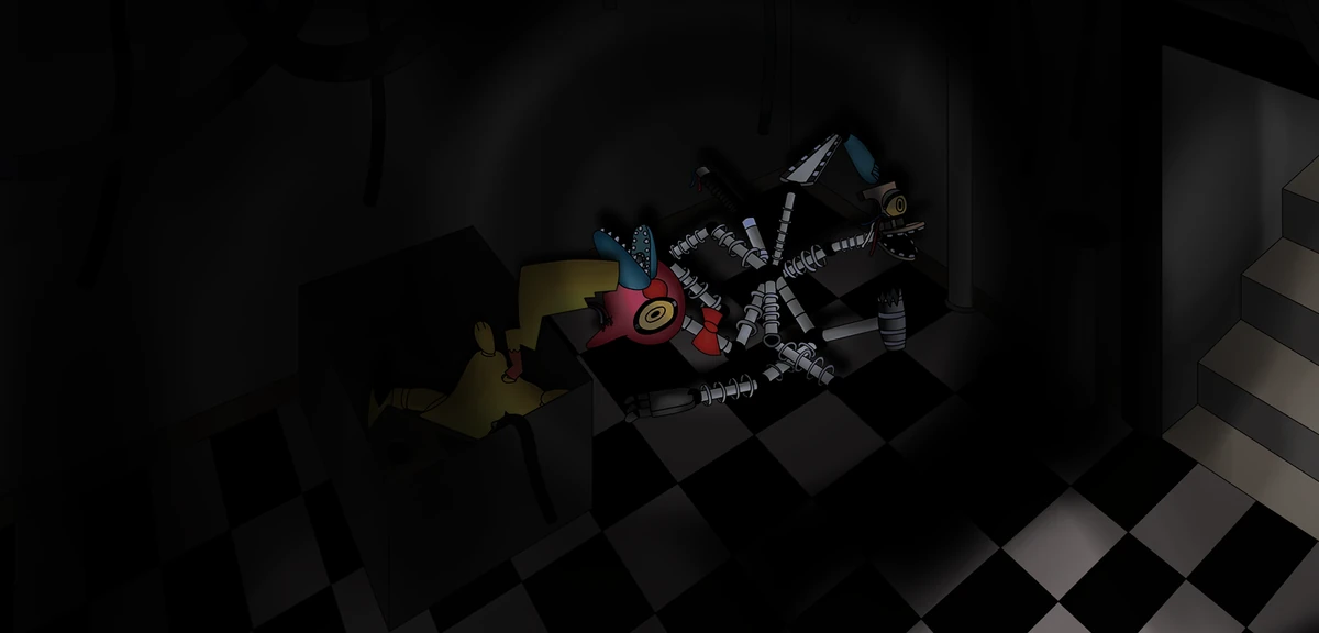 Pikachu | Five Nights at Pokémon's Wiki | Fandom