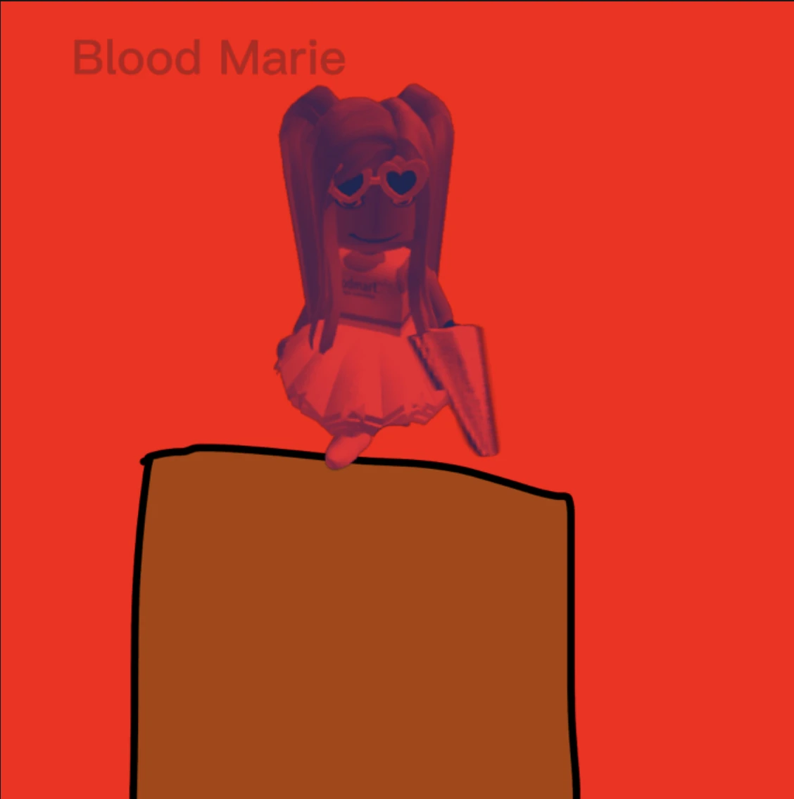 Blood Marie | Five Nights At Roblox Island Rp Wiki | Fandom