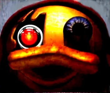 Birdie | Five Nights at Ronald's Wikia | Fandom