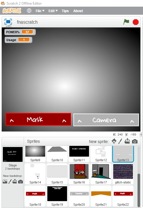 One Night at Scratch's 1 | Five Nights at Scratch's Wikia | Fandom