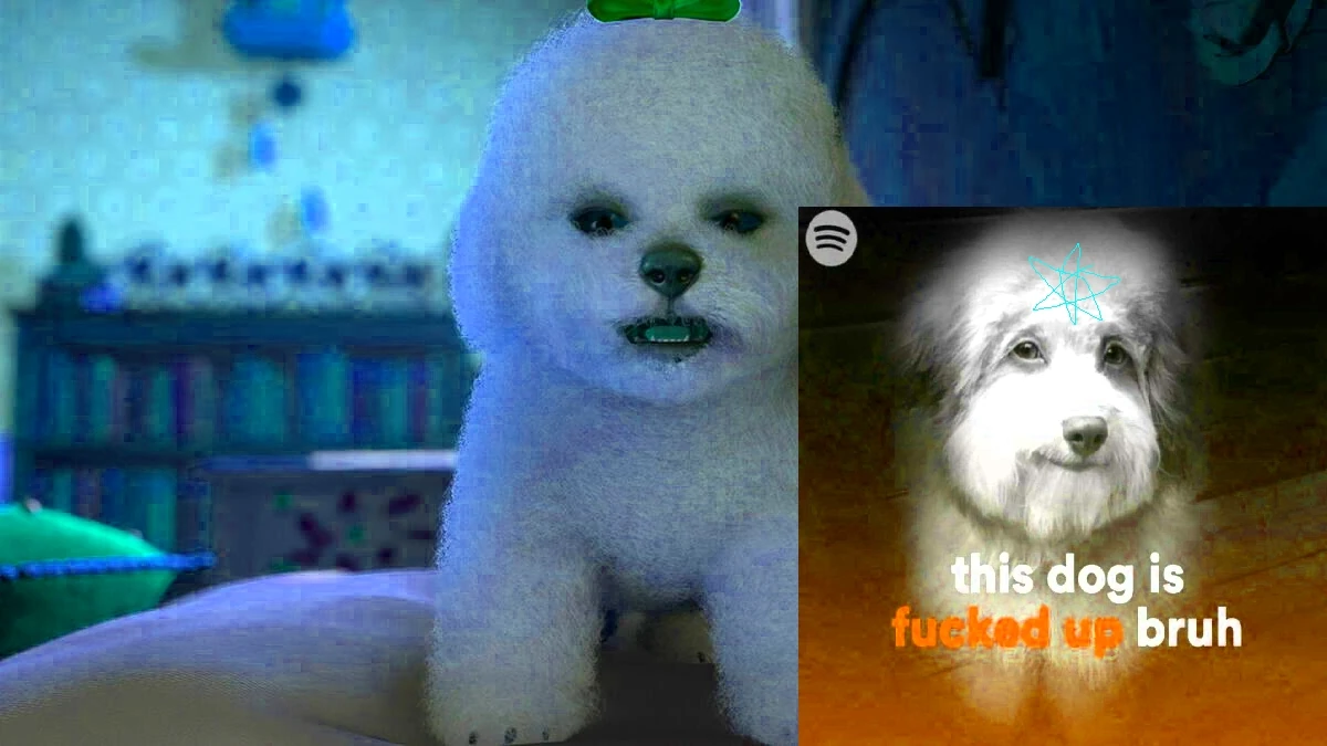 Drek (Dog form) | Five Nights at Shrek's Wikia | Fandom