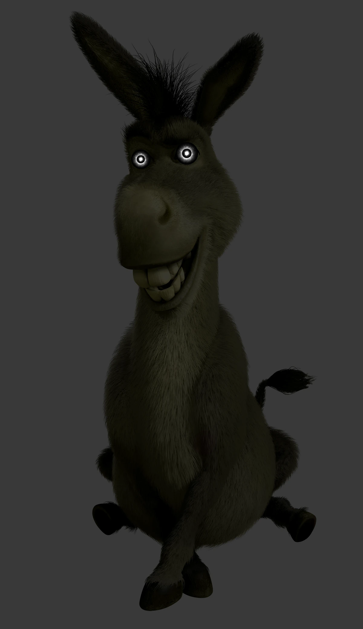 Golden donkey (2016) | Five Nights at Shrek's Wikia | Fandom