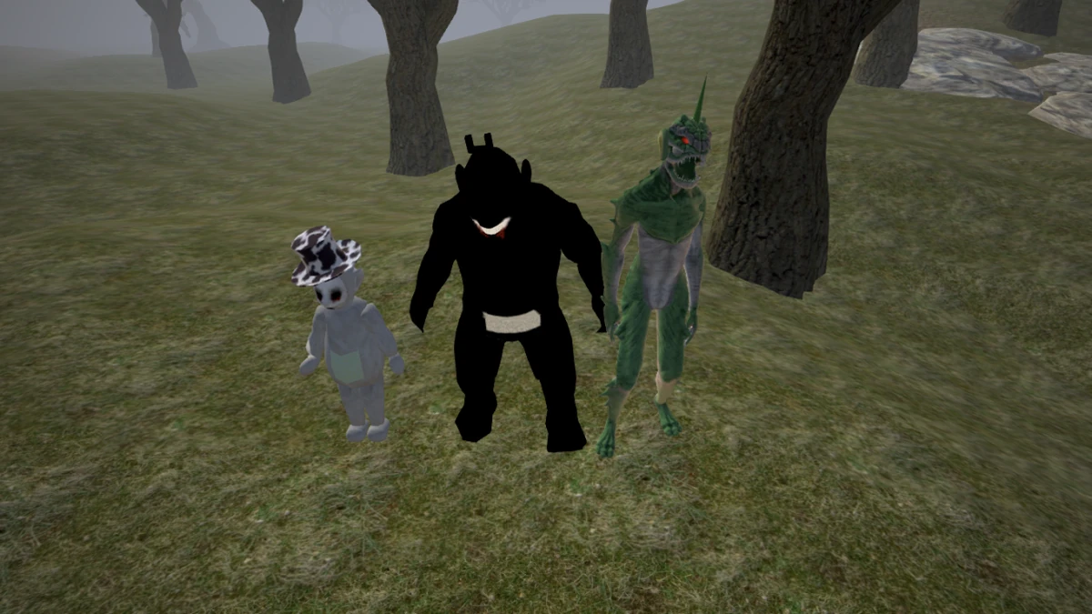 Outside Camera 3 | Five Nights at Slendytubbies Wiki | Fandom