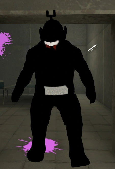 Shadow Tubby | Five Nights at Slendytubbies Wiki | Fandom