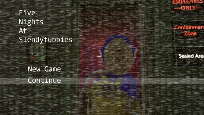 Five Nights at Slendytubbies Wiki | Fandom