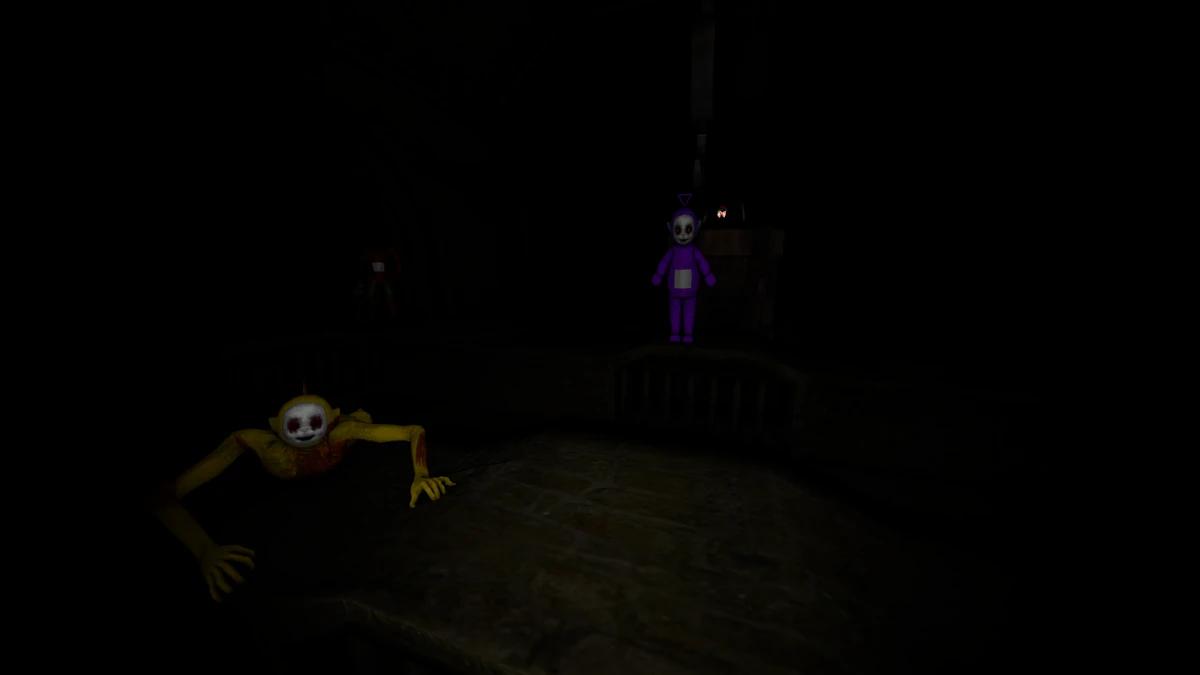 Slendytubbies | Five Nights at Slendytubbies Wiki | Fandom