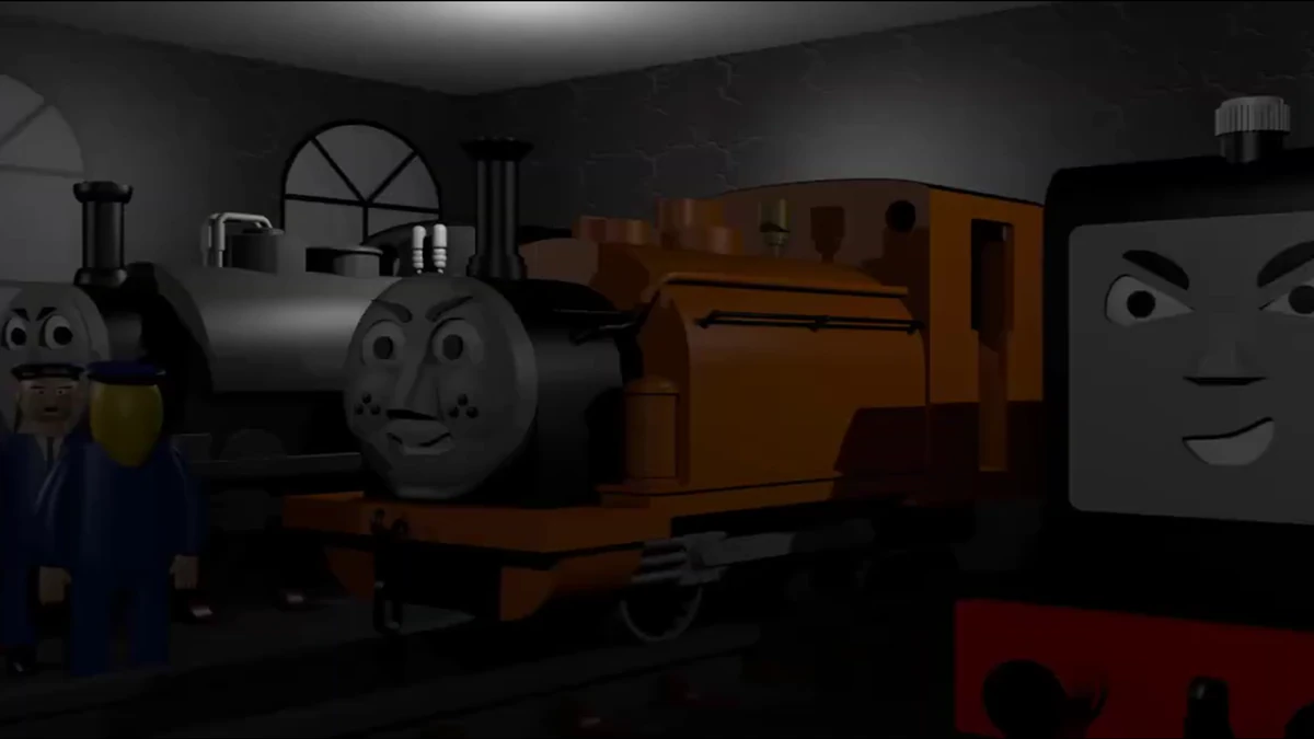 The Bully Engines | Five night's at Smudger's Wiki | Fandom