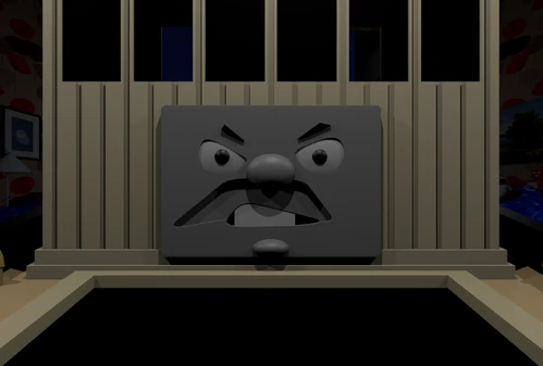 Bulstrode | Five night's at Smudger's Wiki | Fandom