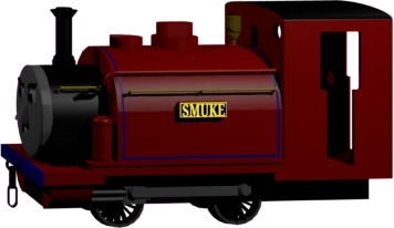 Smuke | Five night's at Smudger's Wiki | Fandom