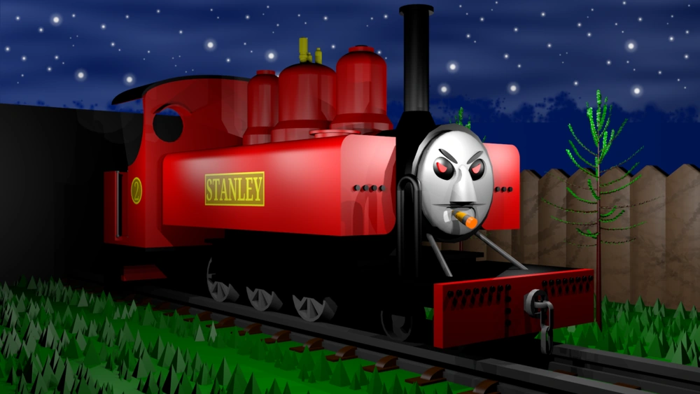Stanley | Five night's at Smudger's Wiki | Fandom