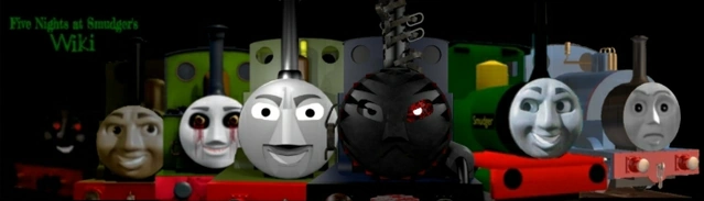 Five night's at Smudger's Wiki | Fandom