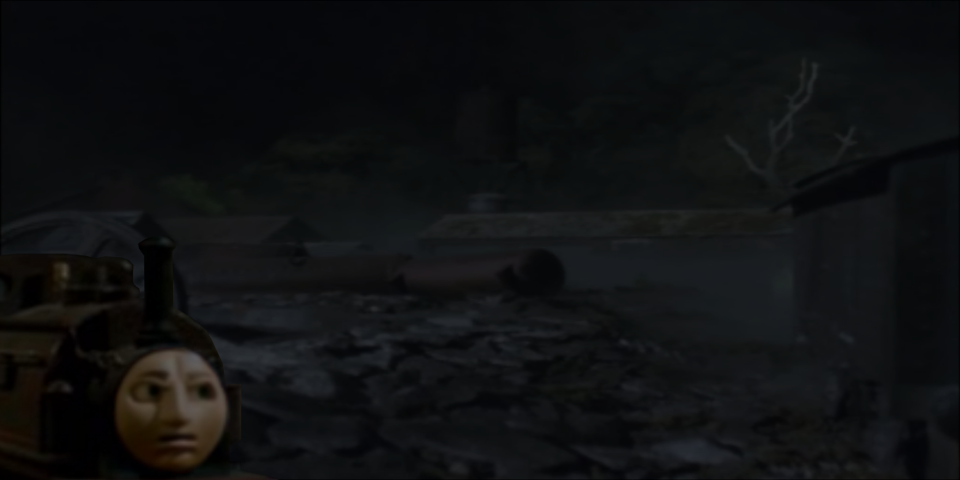 North Scrapyard | Five night's at Smudger's Wiki | Fandom