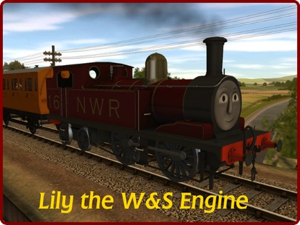 Lily | Five Nights at Smudger's Wikia | Fandom