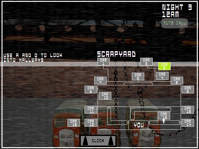 Scrapyard | Five Nights at Smudger's Wikia | Fandom