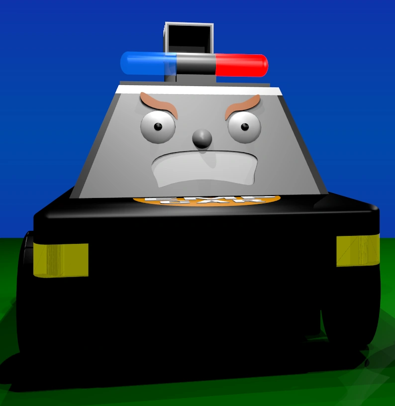 Sarge GT | Five Nights at Smudger's Wikia | Fandom