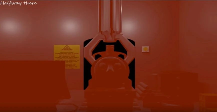 The Train | Five Nights at Smudger's Wikia | Fandom