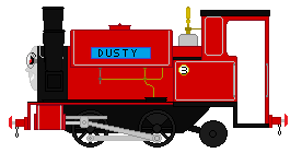Dusty | Five Nights at Smudger's Wikia | Fandom