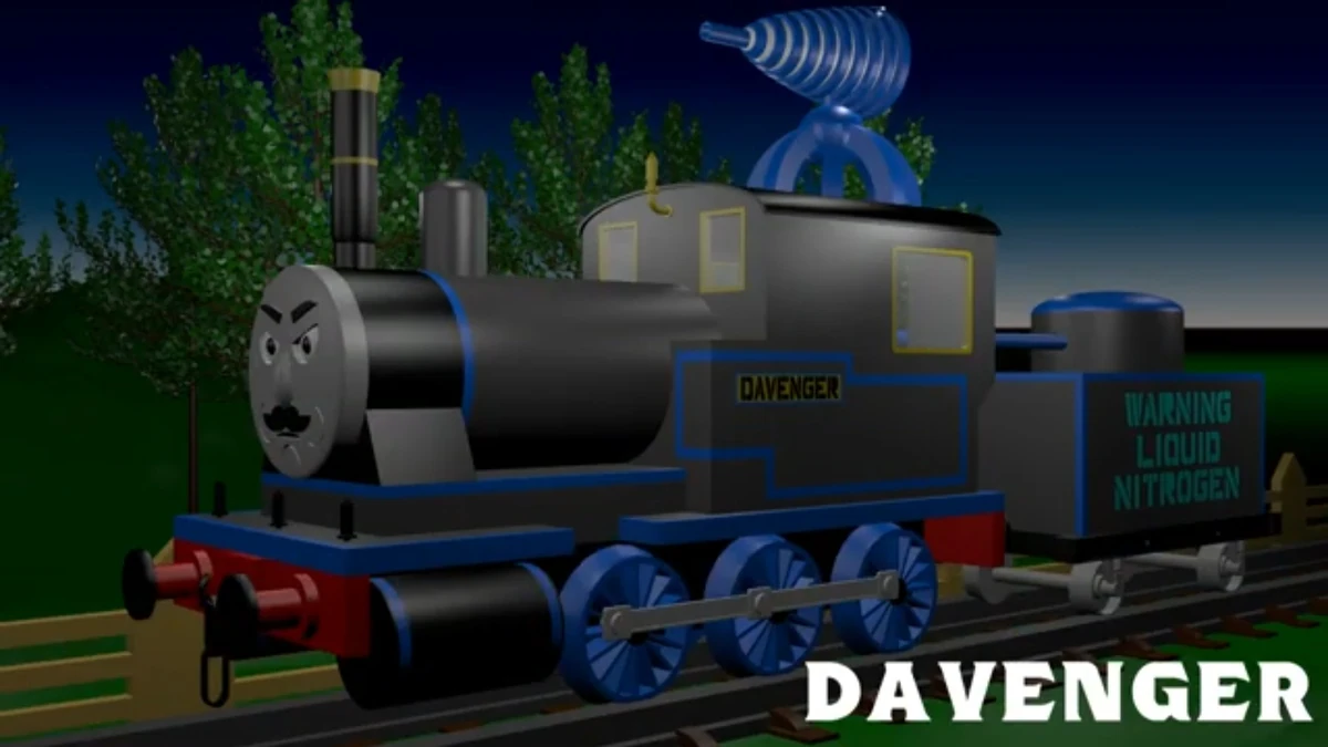 Davenger | Five Nights at Smudger's Wikia | Fandom