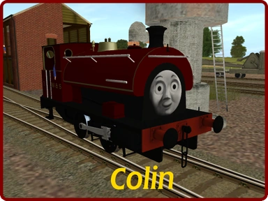Colin | Five Nights at Smudger's Wikia | Fandom