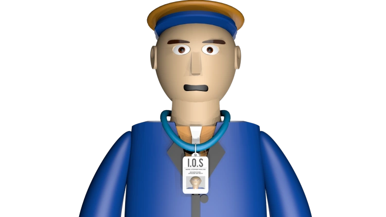 IOS Driver | Five Nights at Smudger's Wikia | Fandom