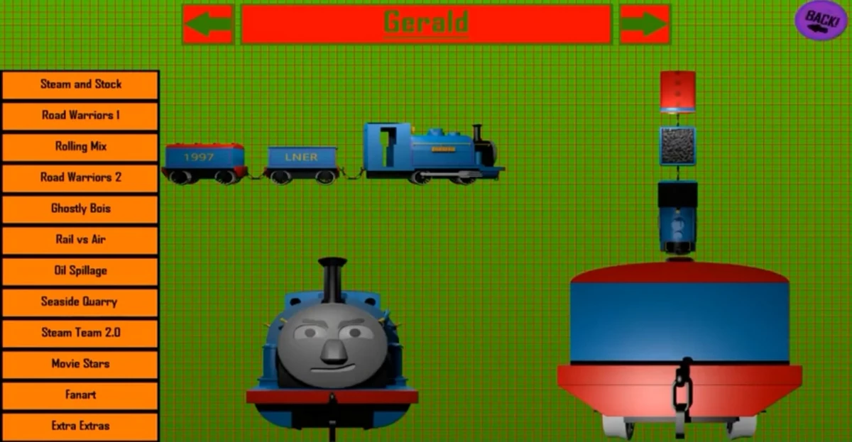 Gerald | Five Nights at Smudger's Wikia | Fandom