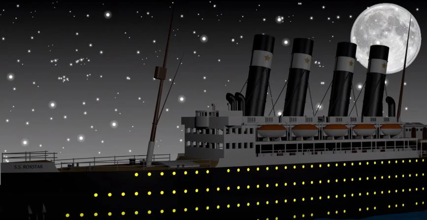 S.S Roxstar | Five Nights at Smudger's Wikia | Fandom