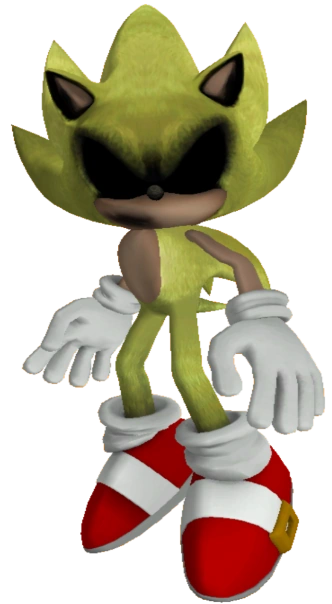 Super | Five Nights at Sonic Reimagined Wiki | Fandom