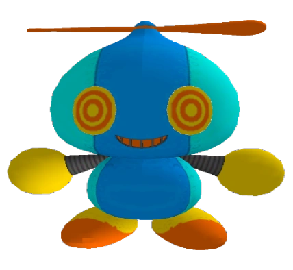 Omochao | Five Nights at Sonic Reimagined Wiki | Fandom