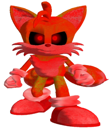 Withered Corrupt Tails | Five Nights at Sonic Reimagined Wiki | Fandom